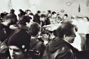 Lager Lout - British drinking and public disorder 80s subculture